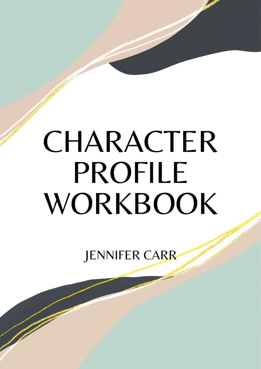 Character Profile Workbook